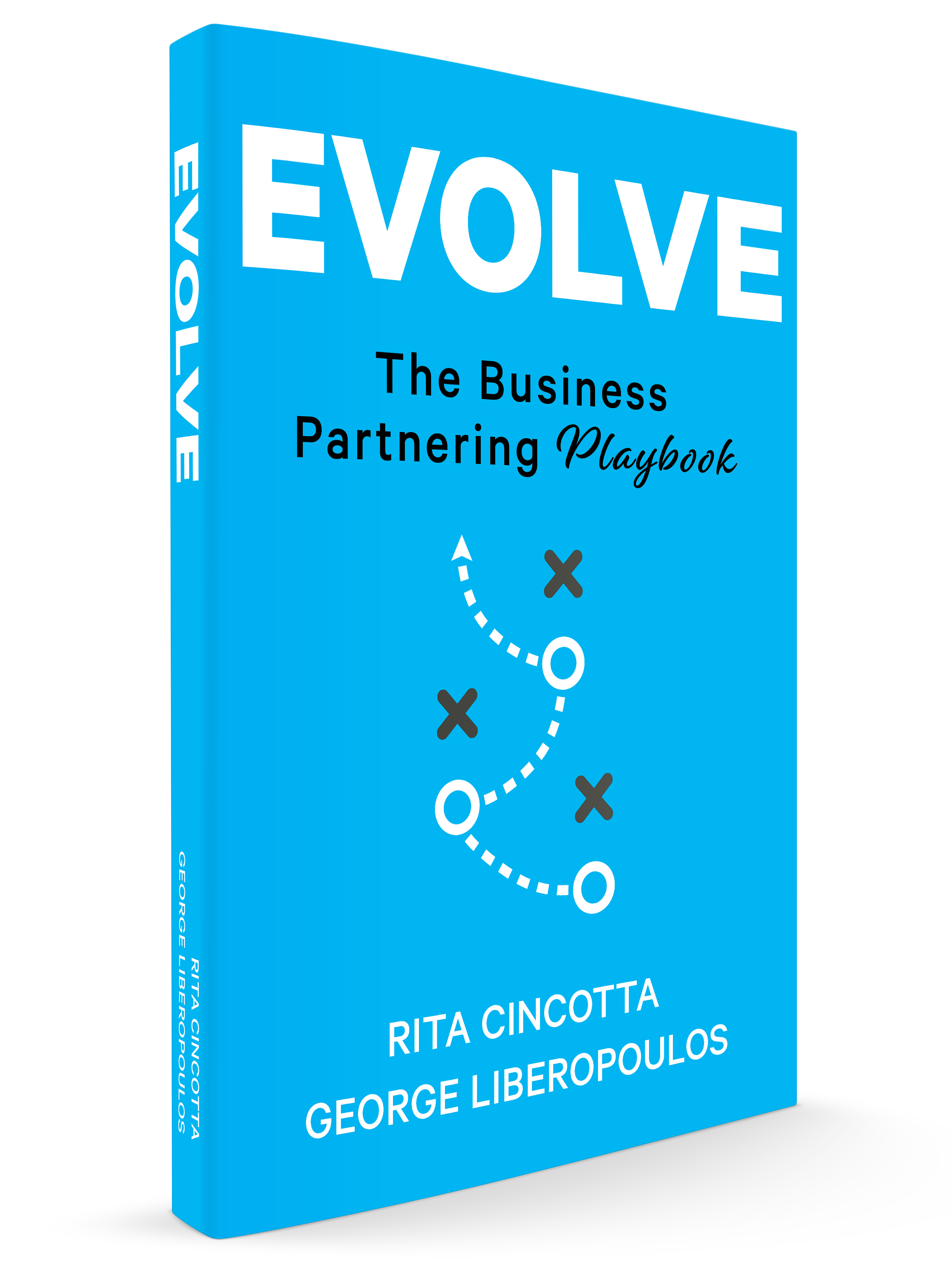 Evolve Book | Create an Impact | Impactology